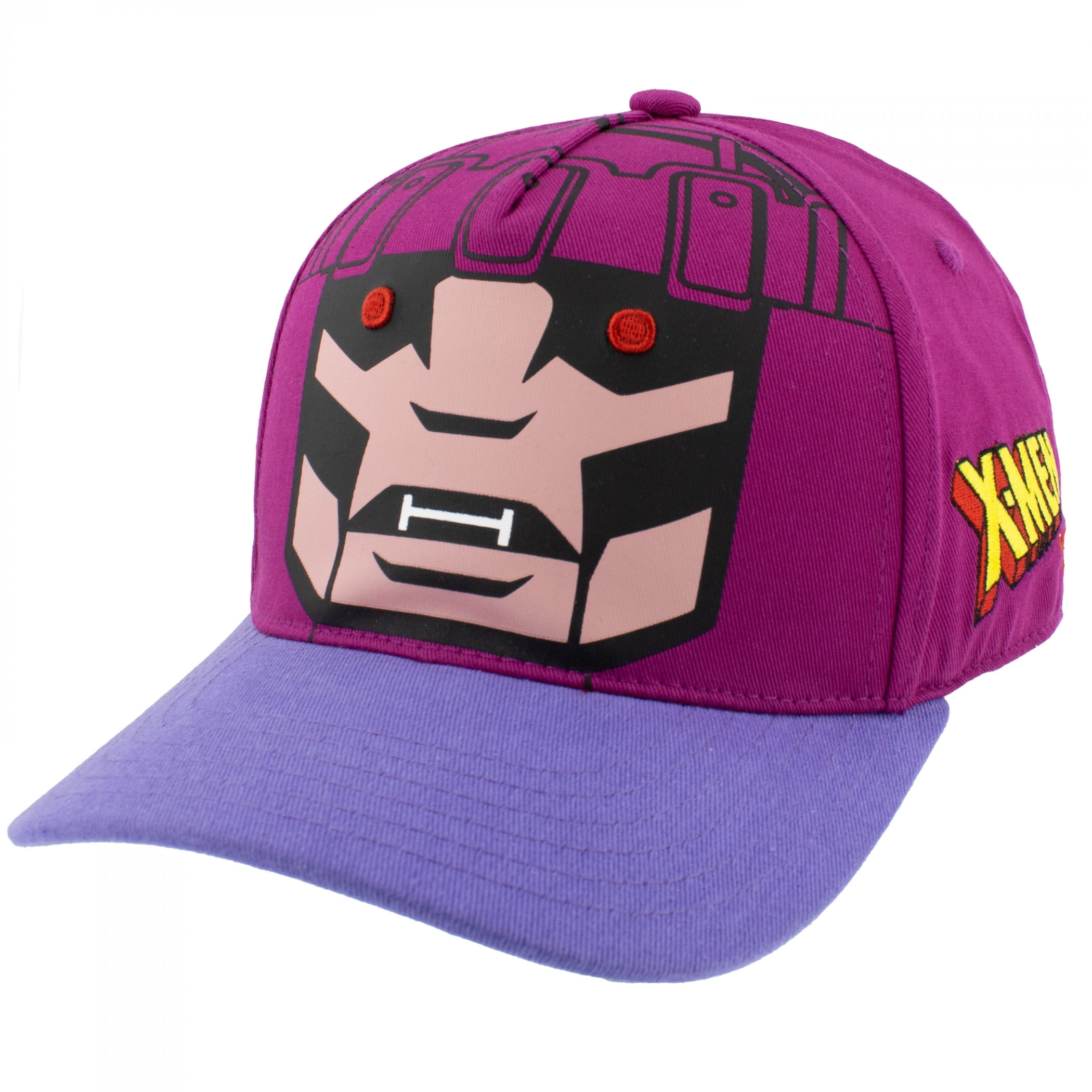 X-Men Sentinel Snapback Hat - Walmart.com