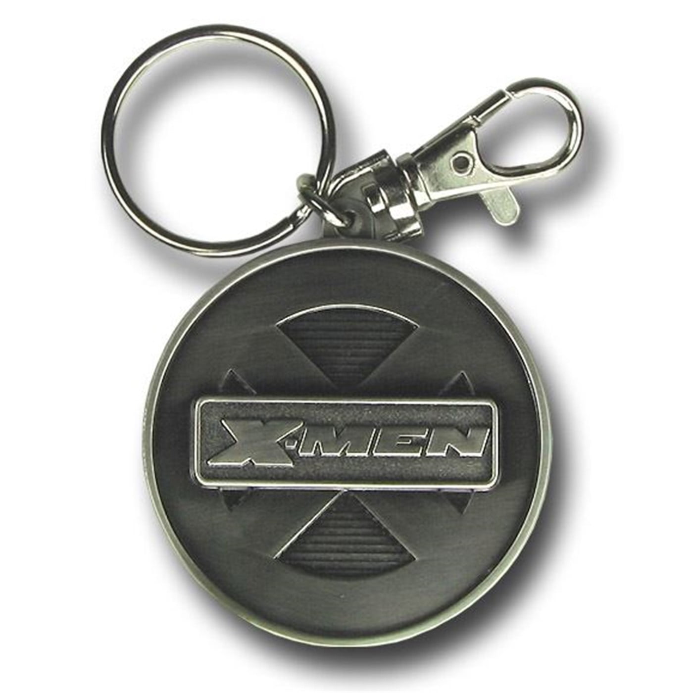 X-Men Symbol Pewter Keychain - Walmart.com
