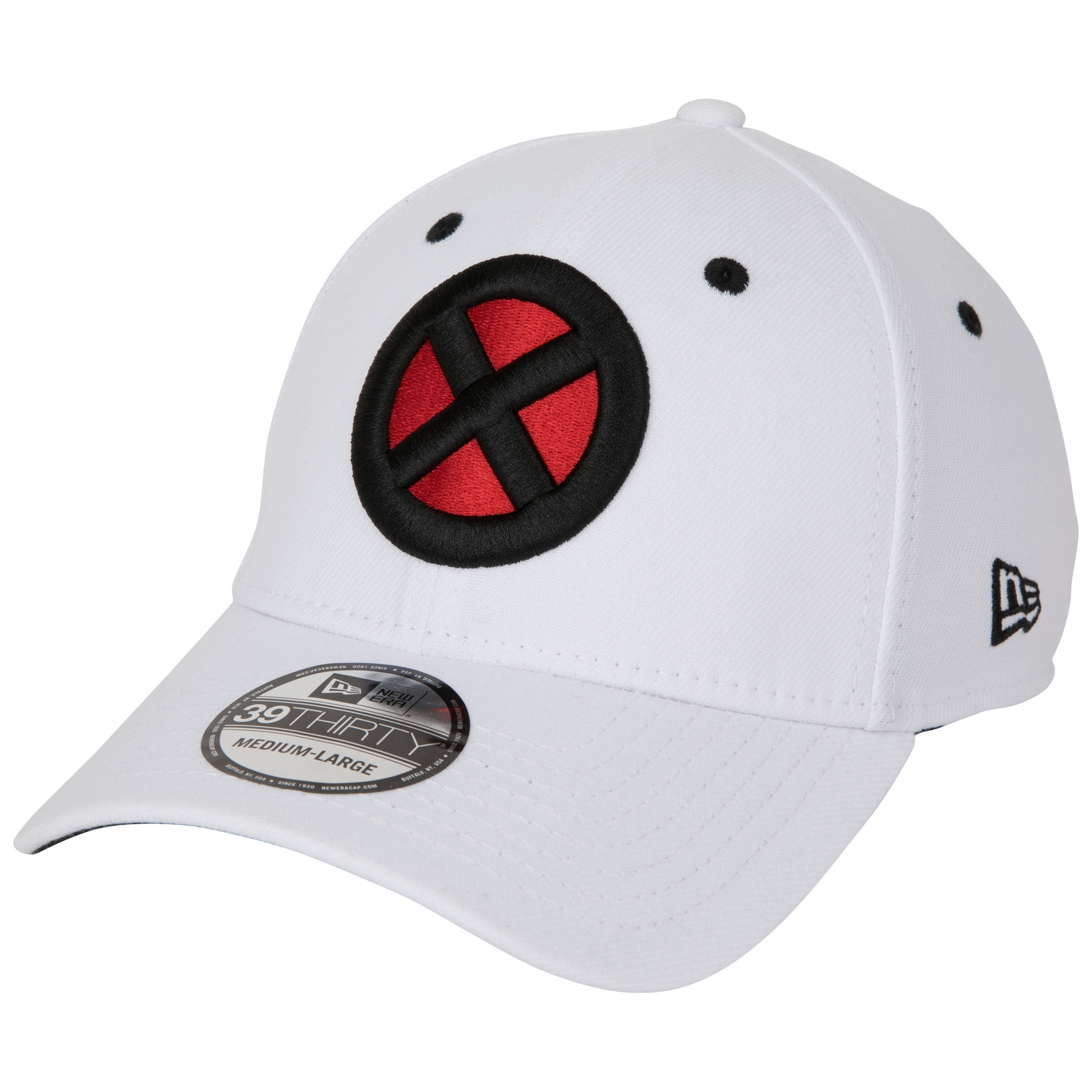 X-Men Symbol Storm Colorway Era 39Thirty Fitted Hat-Medium/Large ...