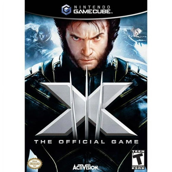 X Men Legends Gamecube