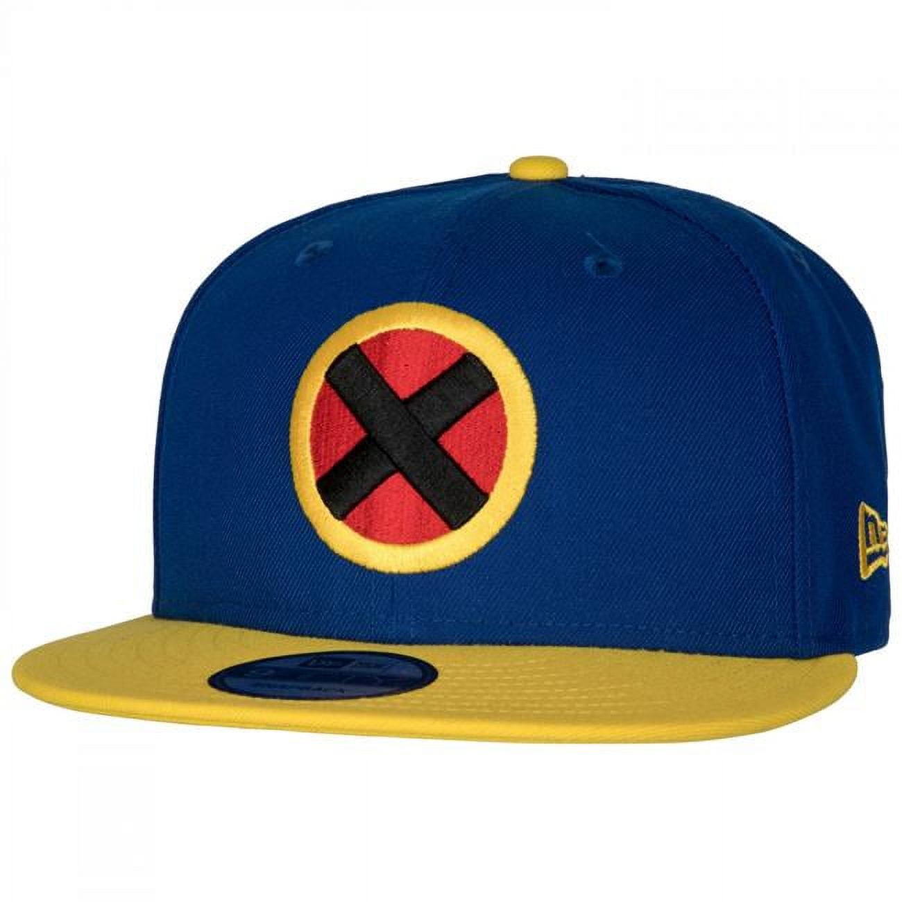 X-Men Vintage Colorway New Era 9Fifty Adjustable Hat - Walmart.com