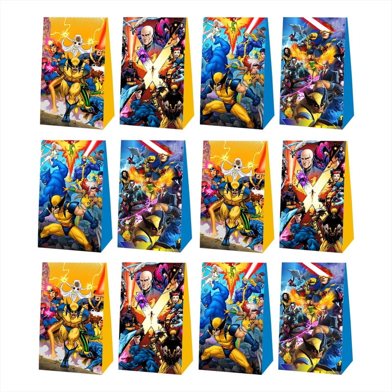 X-Men Party Favors in X-Men Party Supplies - Walmart.com