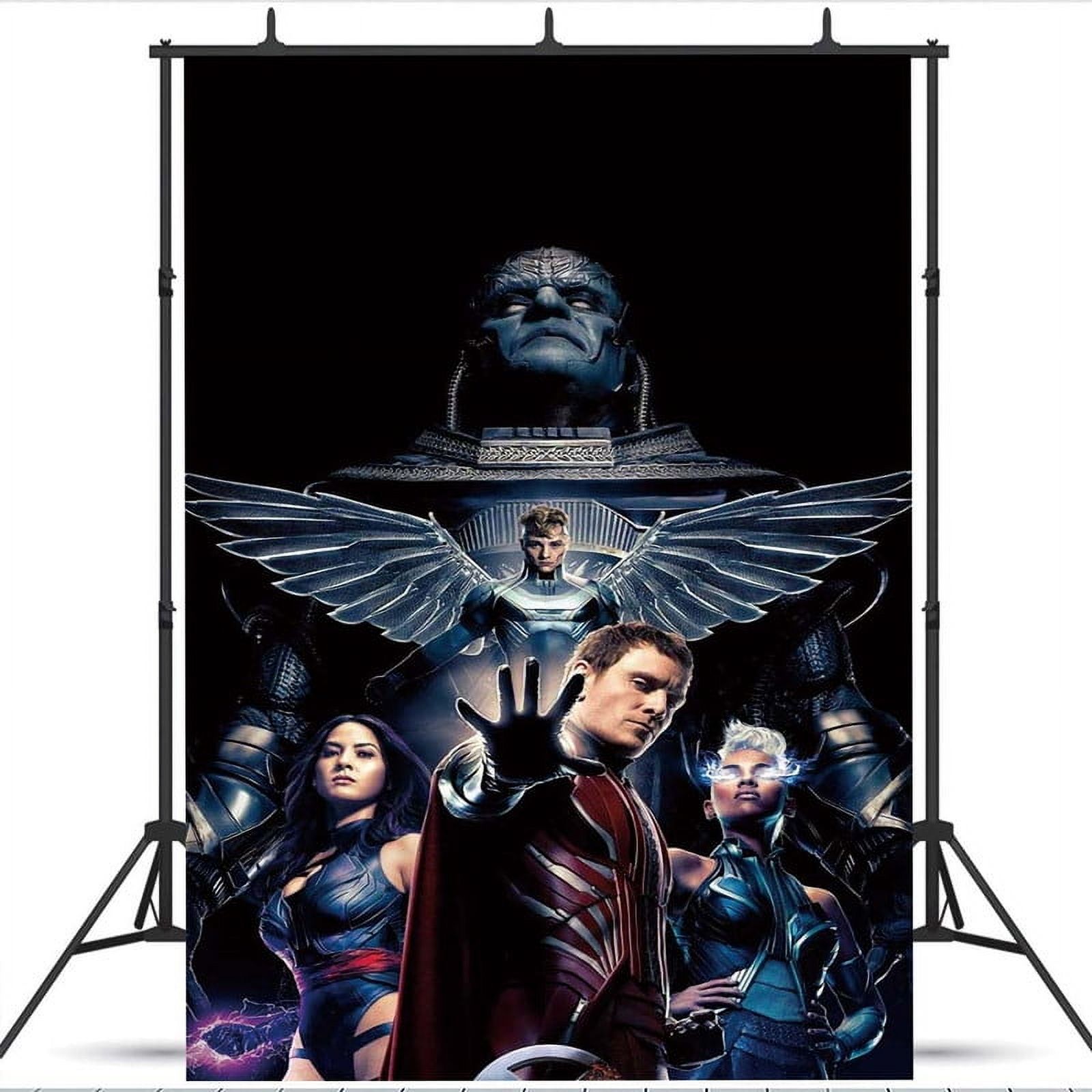 X-Men Wolverine Taspestry Wall Decor Party Supplies Background ...