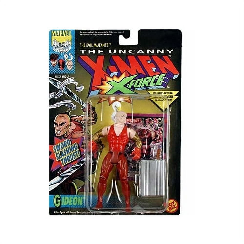 X-Men: X-Force Gideon Action Figure - Walmart.com