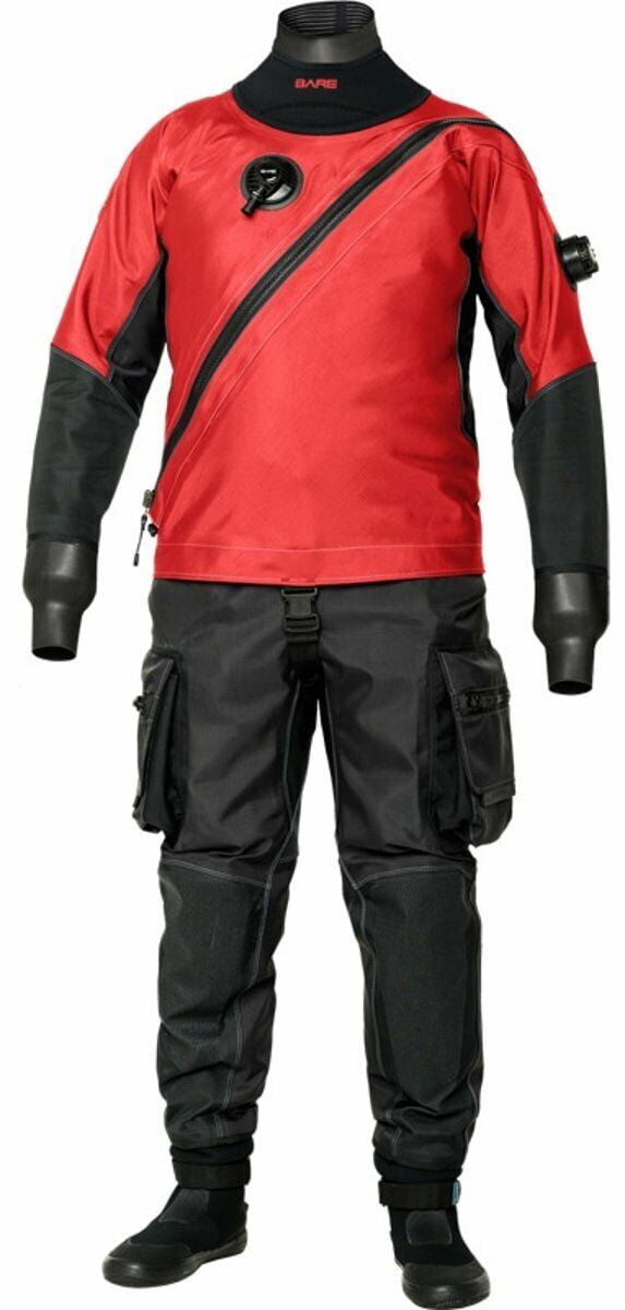 X-Mission Evolution Tech Dry Suit, Womens, Red - XLS - Walmart.com