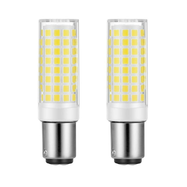 X-Molin 18858 Light Double Contact Bayonet Bulbs Daylight White 6000K ...