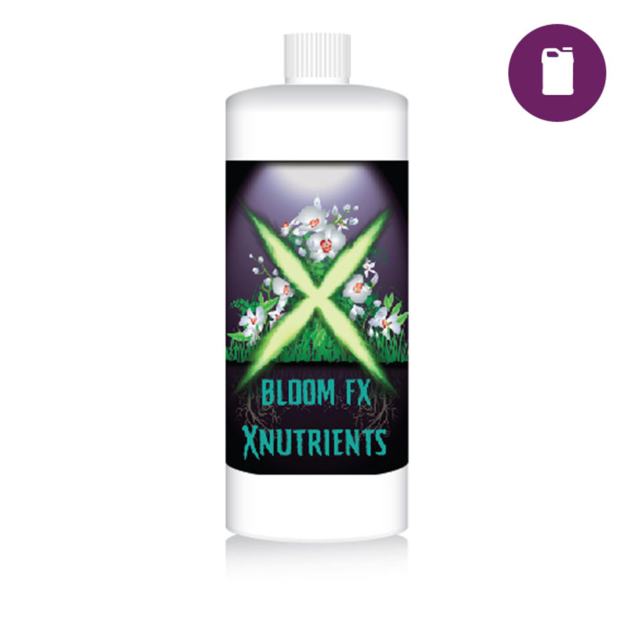 X Nutrients Bloom FX Bud Enhancer 1 Quart - Walmart.com