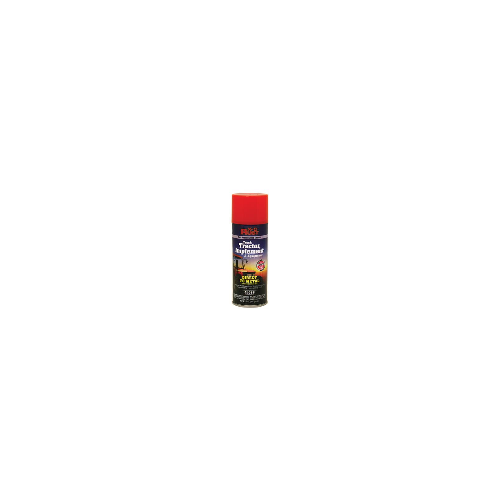 X-O Rust TTA27-AER Rust-Preventative Spray Paint & Primer, Direct-to ...