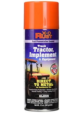 X-O Rust paint - Walmart.com