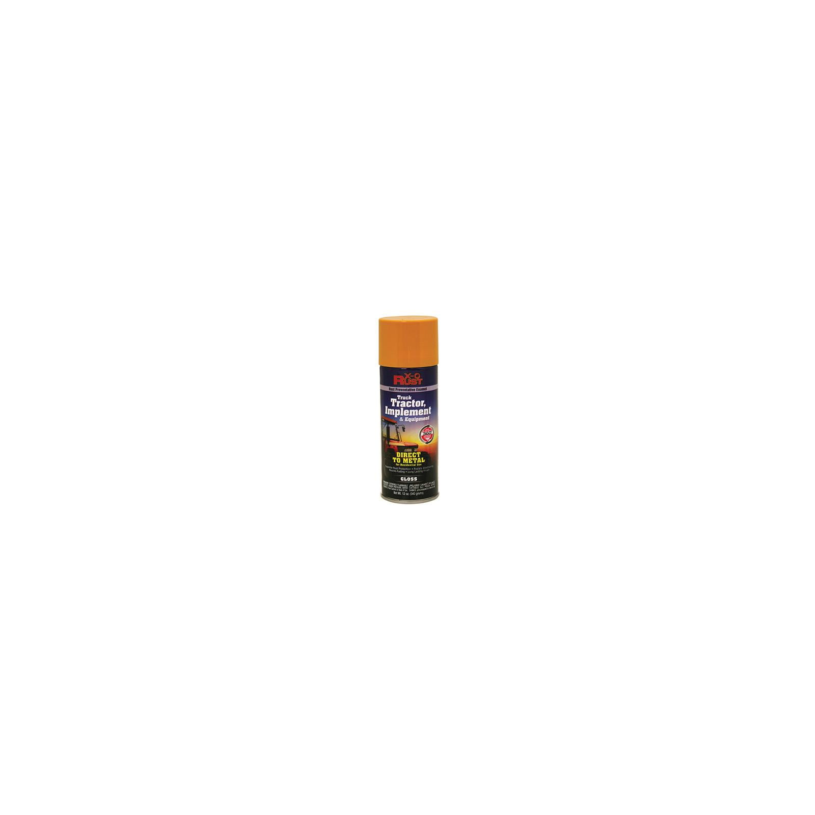 X-O Rust TTA29-AER Rust-Preventative Spray Paint & Primer, Direct-to ...
