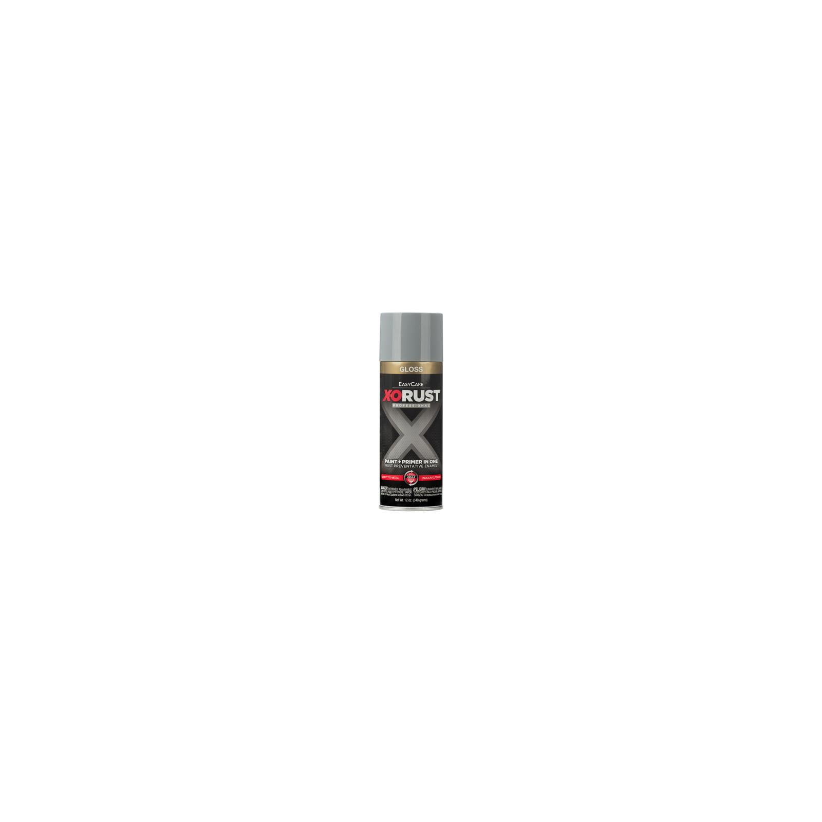 X-O Rust XOP15-AER Anti-Rust Enamel Spray Paint & Primer, Machinery ...