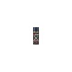 X-O Rust XOP6-AER Anti-Rust Enamel Spray Paint & Primer, Bright Red ...