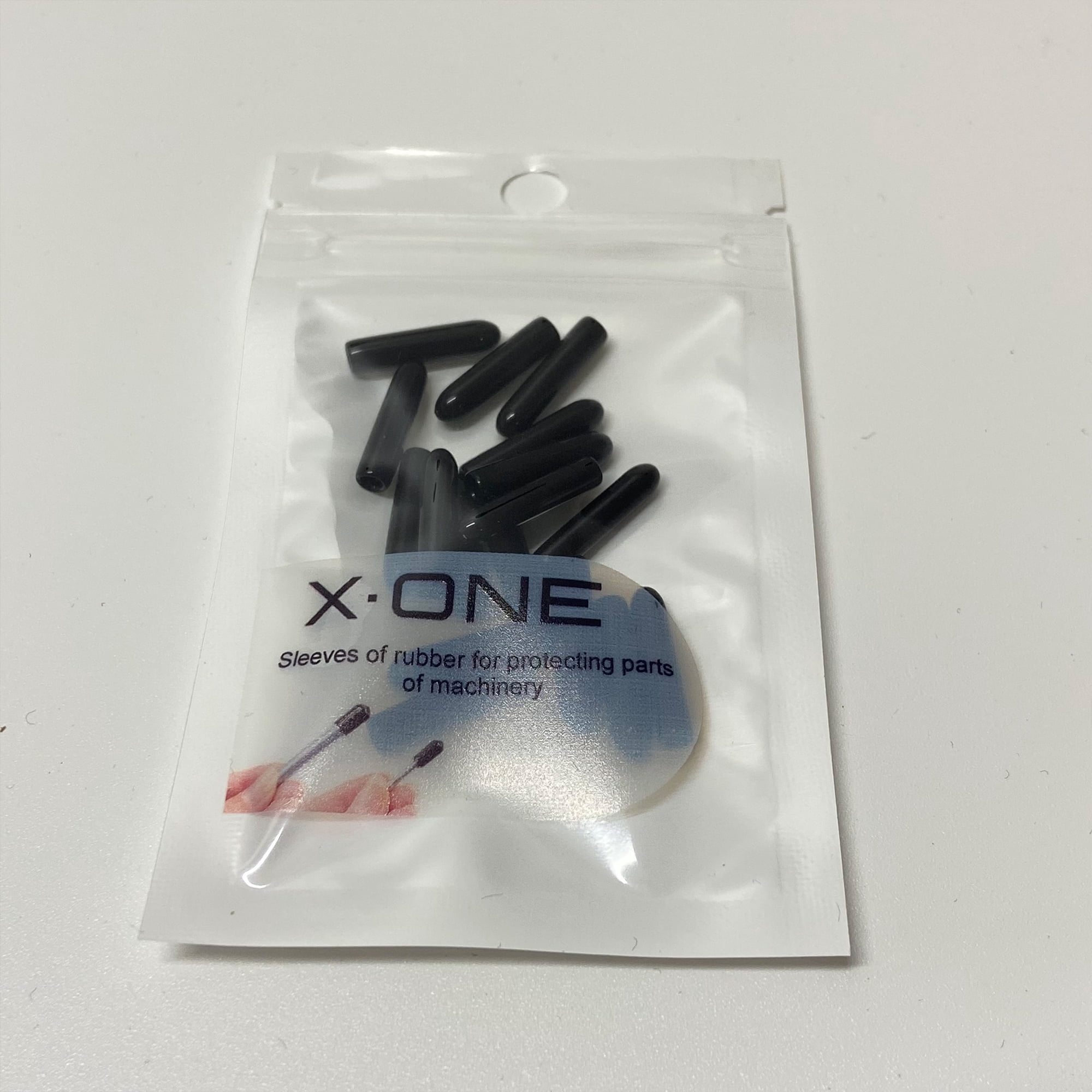 X·ONE-rubber sleeves for protecting parts of machines - Durable and ...