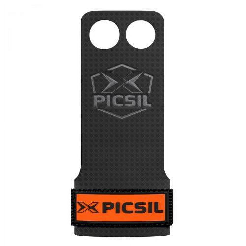 X PICSIL RX Grips 2 Holes, Hand Grips for Men, Hand Grips for Women ...