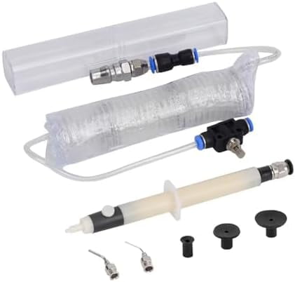 X-PISCO Pneumatic Vacuum Suction Pen Set, Vacuum SMT Patch Sucker Pump ...