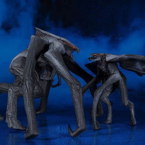 X PLUS GODZILLA 2014 MUTO 2 PACK (MALE & FEMALE) - Walmart.com