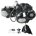 X-PRO 125cc 4-Stroke ATV Carburator Engine Semi-Auto Transmission w ...
