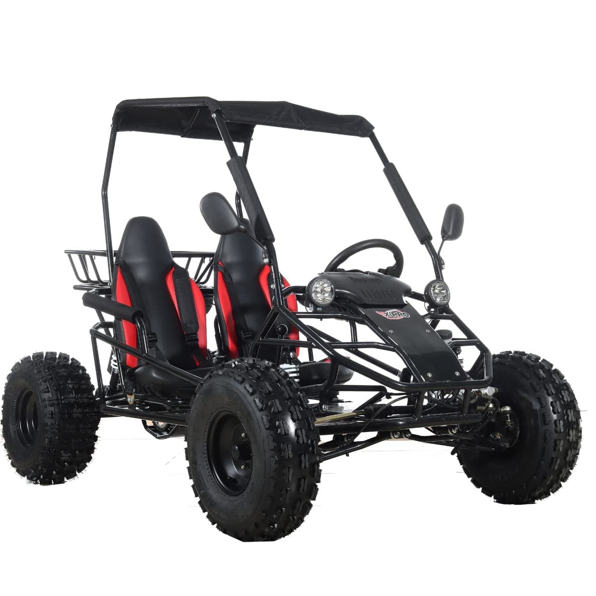 X-Pro Brand New Rover 150 Go Kart with 3-Speed Semi-Automatic ...