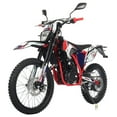 X-Pro Adult Gas Dirt Bike 250cc Titan Dlx, Chinese Powered with All ...