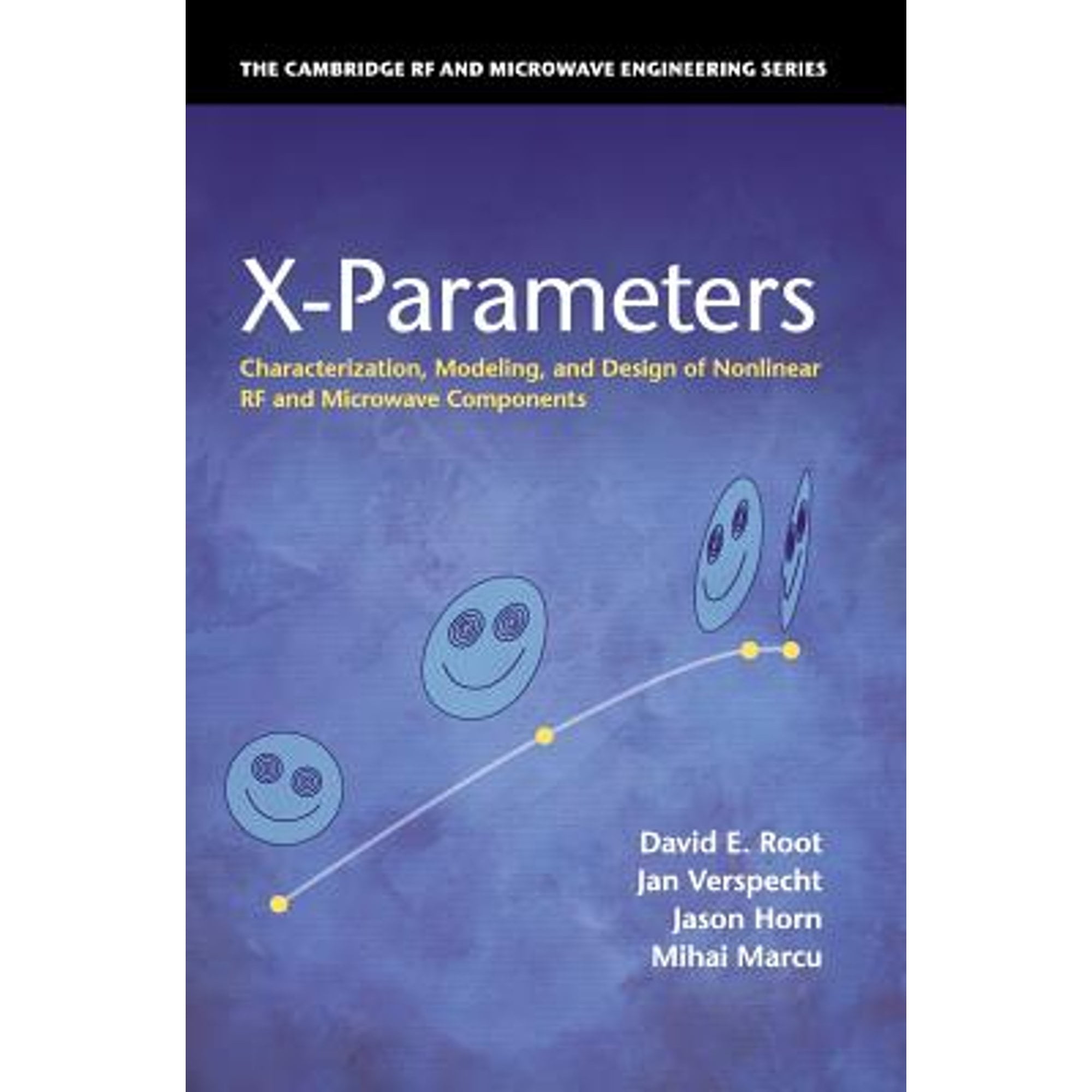 Pre-Owned X-Parameters: Characterization, Modeling, and Design of Nonlinear RF and Microwave ...