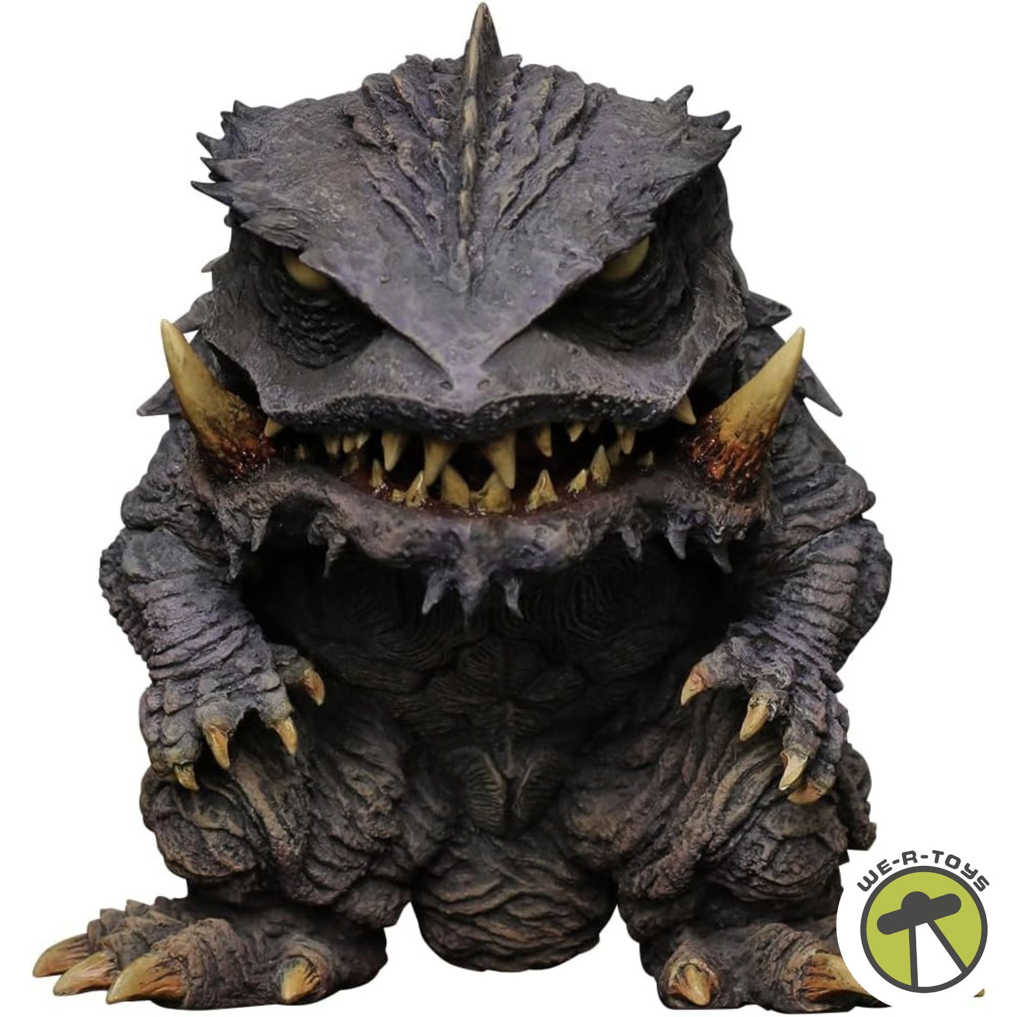 X-Plus Gamera 3: Trauma Gamera DefoReal PVC Figure - Walmart.com