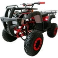 X-Pro 200cc ATV Quad Full Size 4 Wheeler Utility Adult ATV, Automatic ...
