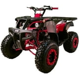 X-Pro 200cc Gas Powered 4 Wheeler ATV, Full Size Adult Quad, Automatic ...