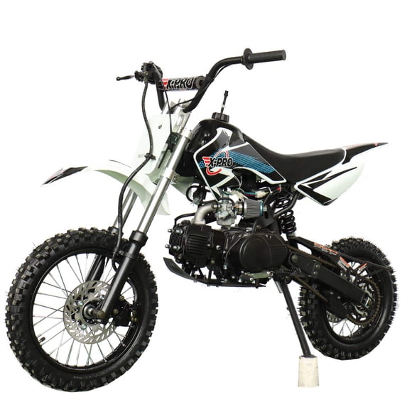 "X-Pro Bolt 125cc Zongshen Engine Pit Bike Youth Dirt Bike with Big 14 ...