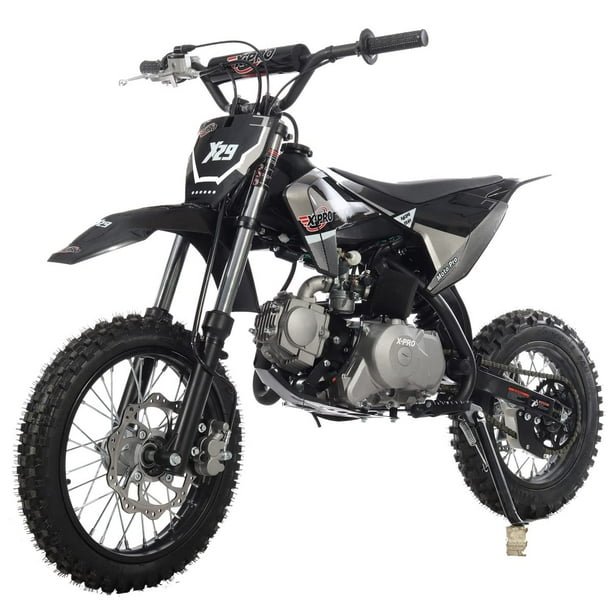 X-Pro Brand New 110cc Gas Pit Dirt Bike with Automatic Transmission ...