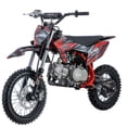 X Pro 110cc Pit Dirt Bike, Automatic Transmission, 14/12 Tires, 35+ MPH ...