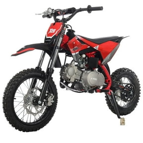 Apollo RFZ 140 Z40 Mid-Size Dirt Bike, 140cc, Manual, Youth/Adults ...