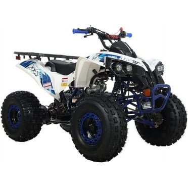 X-Pro Brand New 125cc Gas ATV, Automatic Transmission w/Reverse Remote ...