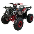 X-Pro Brand New 125cc Gas ATV, Automatic Transmission w/Reverse Remote ...