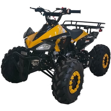 X-Pro 200cc Gas-Powered Full-Size 4 Wheeler Adult ATV, Automatic ...