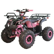 X-Pro Brand New 125cc Gas ATV, Automatic Transmission w/Reverse Remote ...