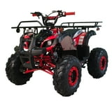 X-Pro Brand New 125cc Gas ATV, Automatic Transmission w/Reverse Remote ...