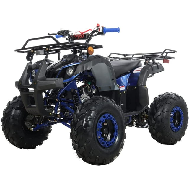 X-Pro Brand New 125cc Gas ATV, Automatic Transmission w/Reverse Remote ...