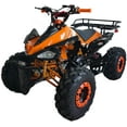 "X-Pro 125cc Gas ATV, Automatic Transmission w/Reverse Remote control ...