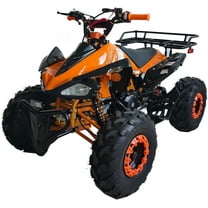 RPS Outlander Kids 125cc ATV Quad with Automatic Transmission, Four ...