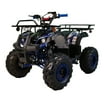 X-Pro Brand New 125cc Gas ATV, Automatic Transmission w/Reverse Remote ...