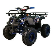 X-Pro 200cc Gas Powered Adult ATV Quad, Full Size 4 Wheeler with ...