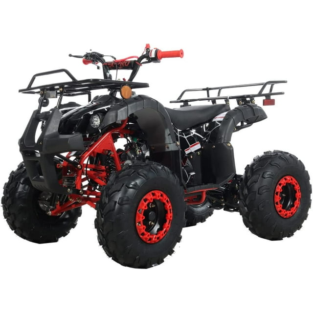 X-Pro Brand New 125cc Gas ATV, Automatic Transmission w/Reverse Remote ...