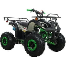 X-Pro Brand New 125cc Gas ATV, Automatic Transmission w/Reverse Remote ...