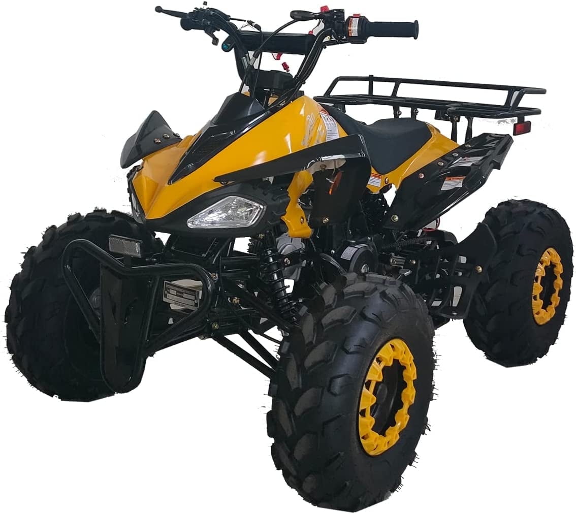 X-Pro Brand New 125cc Gas ATV, Automatic Transmission w/Reverse Remote ...