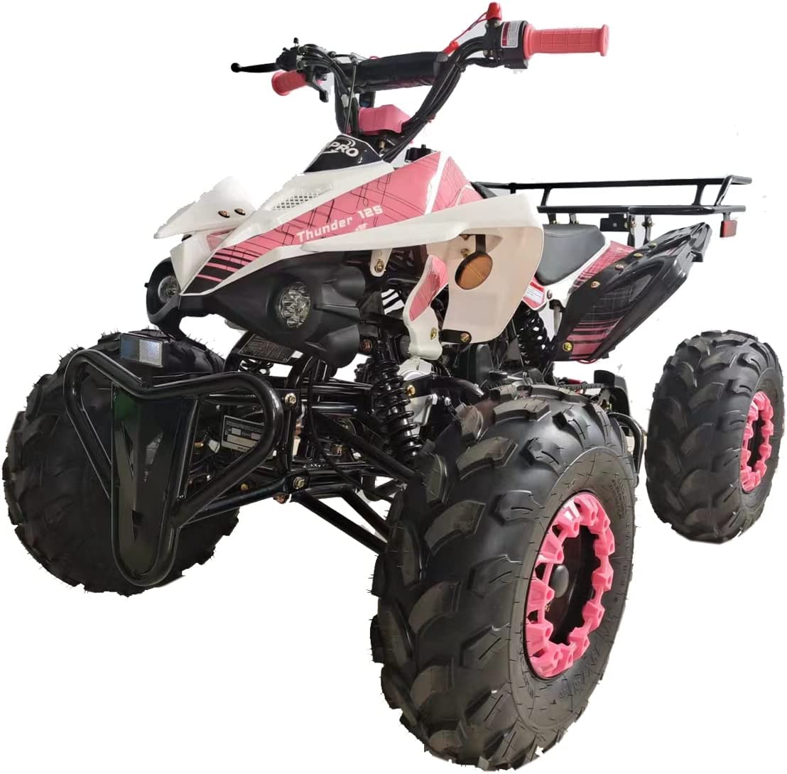 X-Pro Brand New 125cc Gas ATV with Automatic Transmission w/Reverse ...
