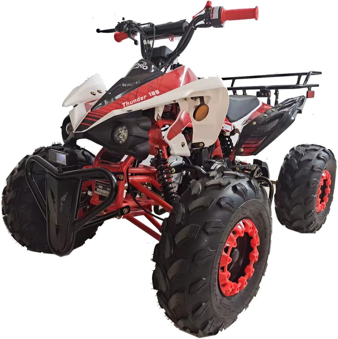 X-Pro Brand New 125cc Gas ATV with Automatic Transmission w/Reverse ...