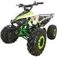 X-Pro Kids Youth Quad 125cc Gas-Powered ATV, Automatic Transmission w ...