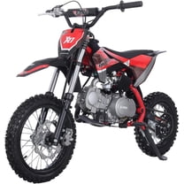 X-Pro Brand New X9 125cc Pit Dirt Bike with 4-Speed Manual Transmission ...