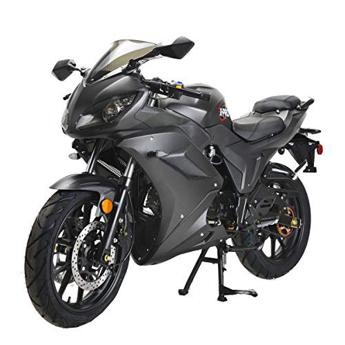 X-Pro Brand New 125cc Motorcycle with Manual Transmission, 17"Wheels ...