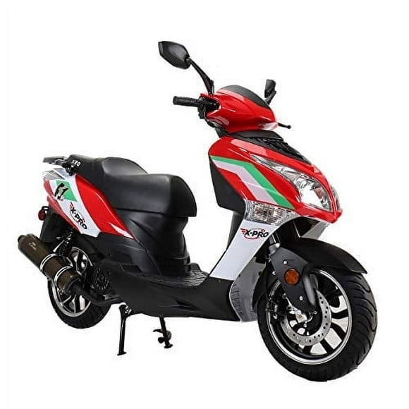 Gas-Powered Scooters in Powersport Vehicles - Walmart.com